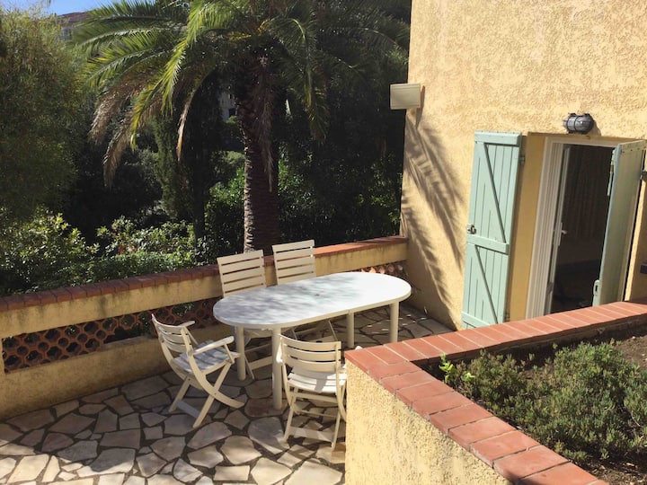 3 Zimmer - Klimatisiert - Ruhig - Meerblick - Roquebrune-sur-Argens