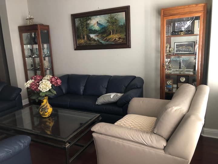 Stunning Location And Super Clean Private Room - San Jose, CA