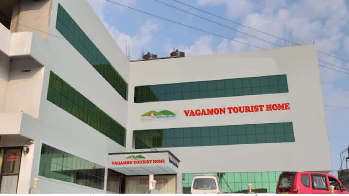 Stay Peacefully Just Like Your Home. - Vagamon