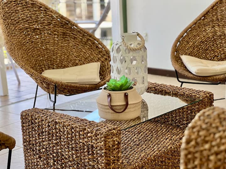 Hermoso Apartasol, Cerca A Plaza Principal/aire Ac - Santa Fé de Antioquia