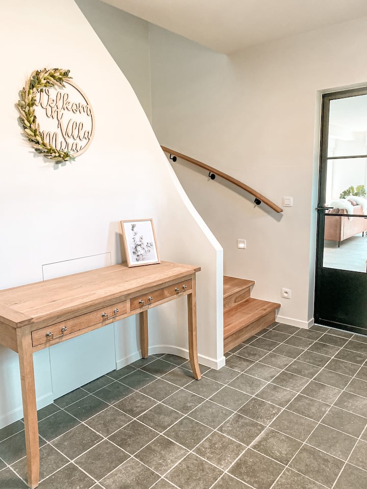 Luxe Vakantiewoning Villa Mira (5 Sterren) - Kluisbergen