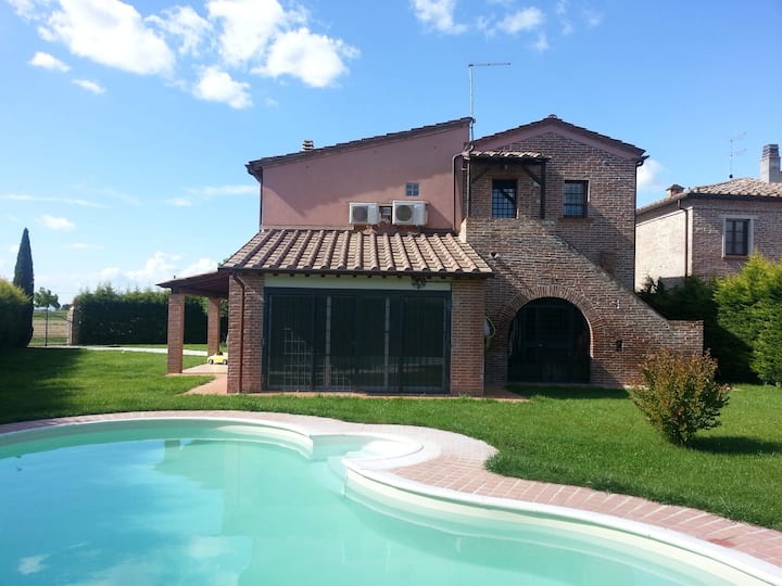 Tuscany Villa Girasole - Tuscany