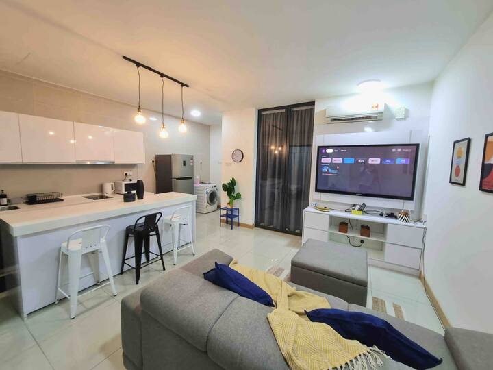 Kl Gateway Residence C53 - Kuala Lumpur