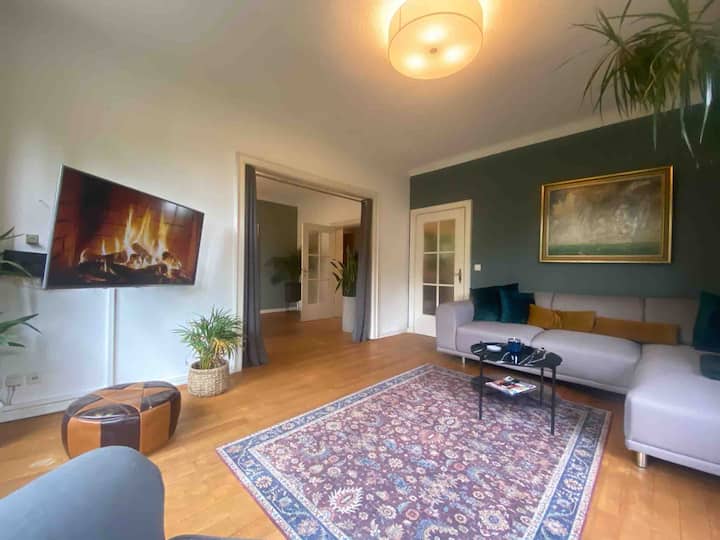 Moderne Wohnung Mit Balkon/garten In Top Elblage - Hamburg