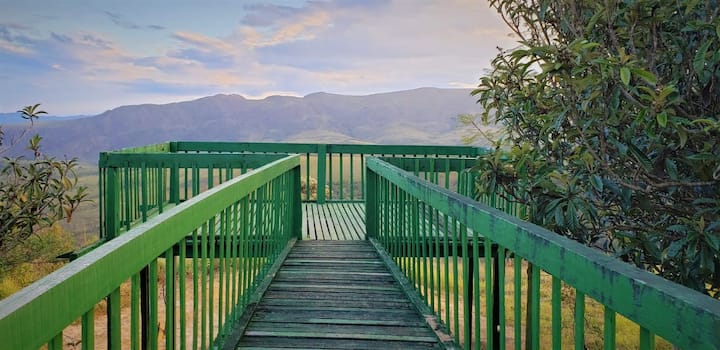 Espaço Ecológico Alefer 03 (Casa 03) - Ouro Preto