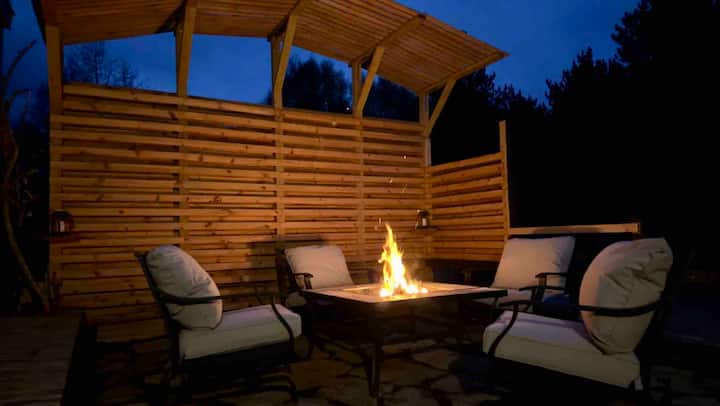 Mossy Oak Villa: Pine Breeze & Firefly Nights - Pennsylvania