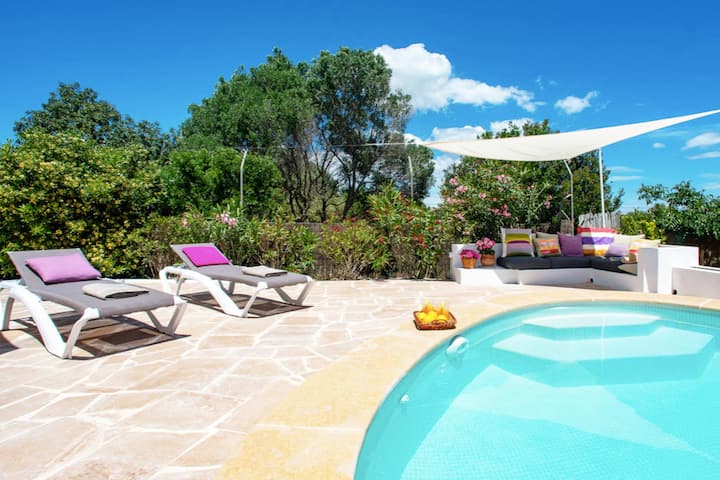 Ca'n Cirerol .Mallorca. Tranquilidad Mediterránea. - Portocolom