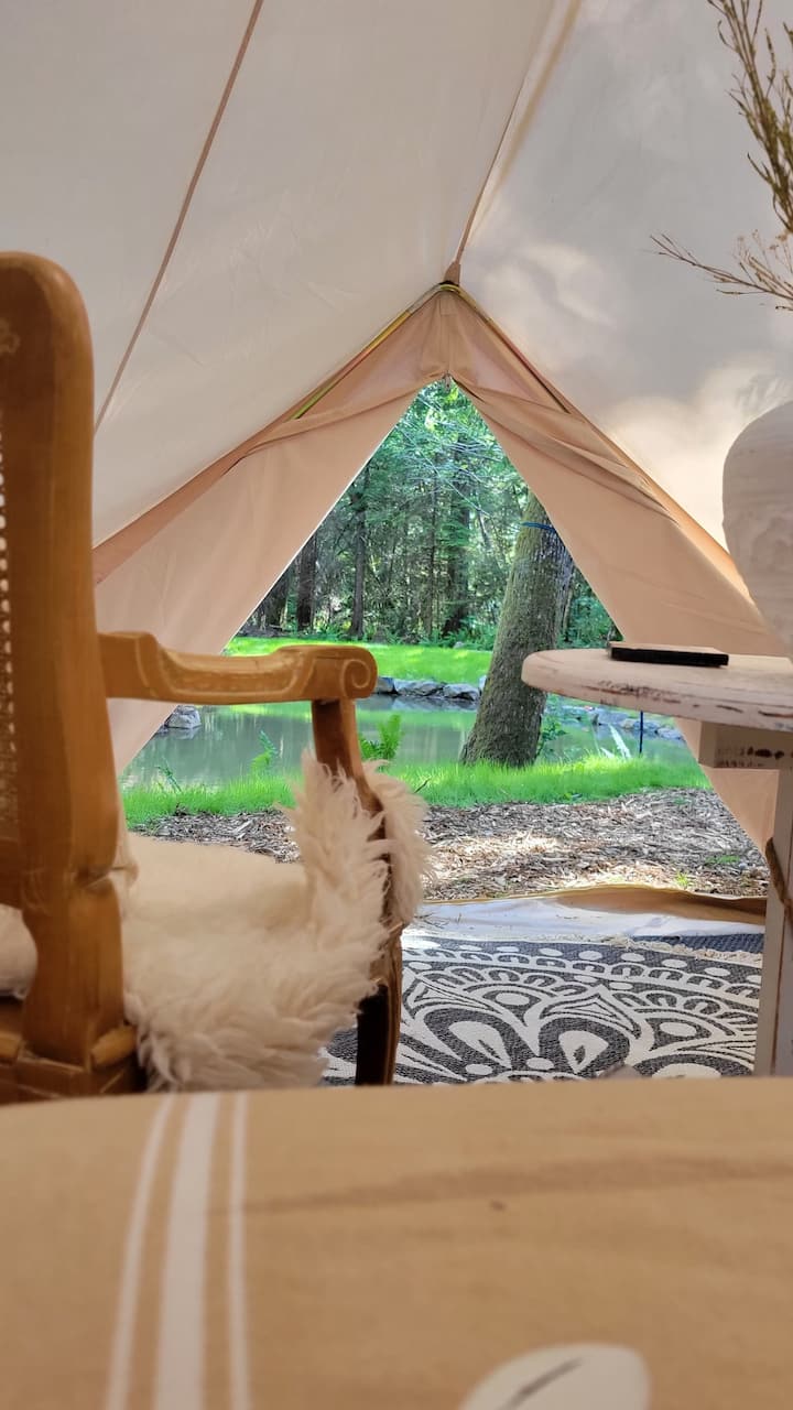 Maple Haven•west Coast Wilderness Glamping Site - Vancouver Island