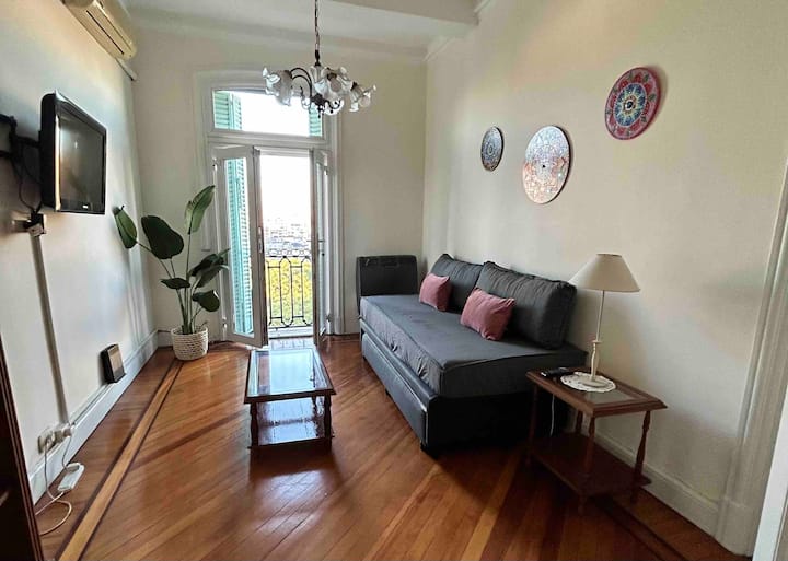 Departamento En Congreso De Buenos Aires - Buenos Aires