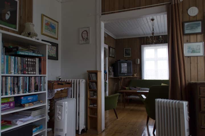 Fjörður 1 - Islândia