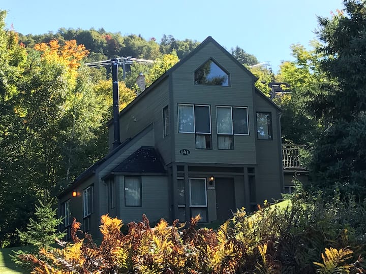 Le Nordic - Condo Mont-tremblant Ski In/ski Out - Mont-Tremblant