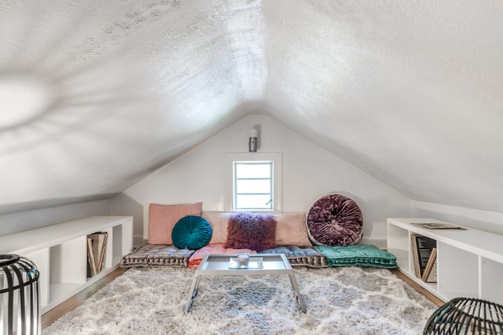 Unique Sanctuary, Steps From Atl Station Homepark - Atlanta, GA