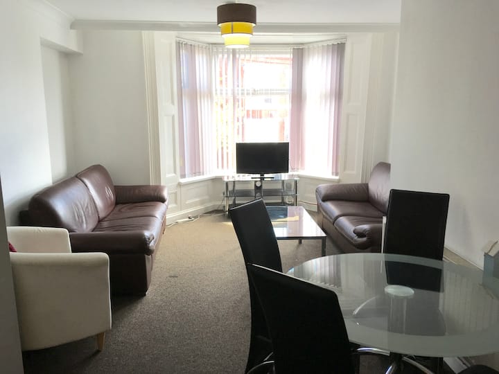 Double Bedroom In Sunderland Near University Metro - Sunderland