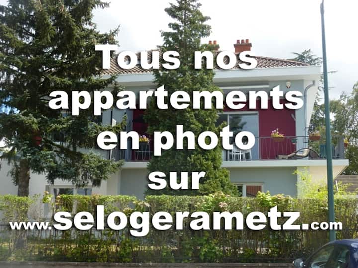 Le Studio Du Fort - Metz