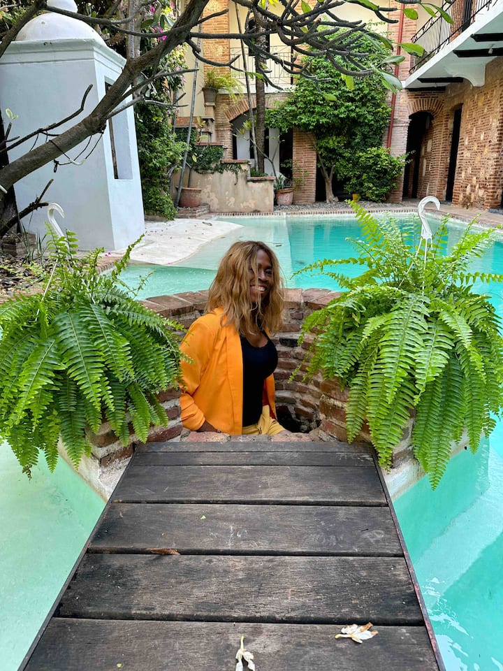 Casa Rossamor - Santo Domingo