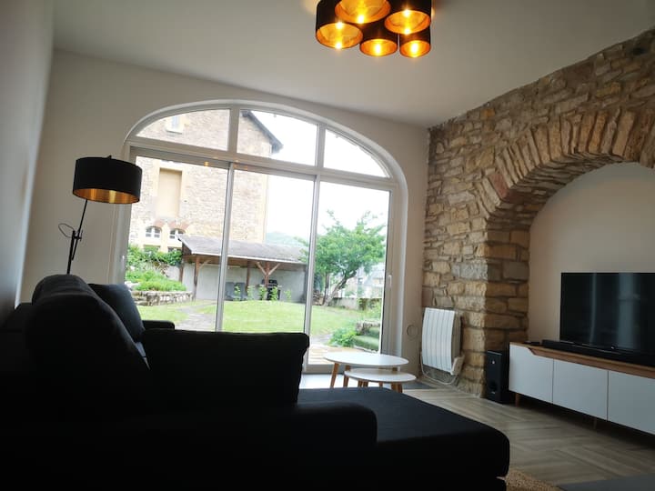 Logement De Charme - Estaing