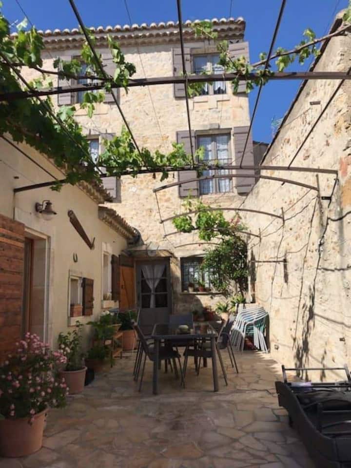 Le Gite Du Mistral (Dans Les Alpilles En Provence) - Mouriès