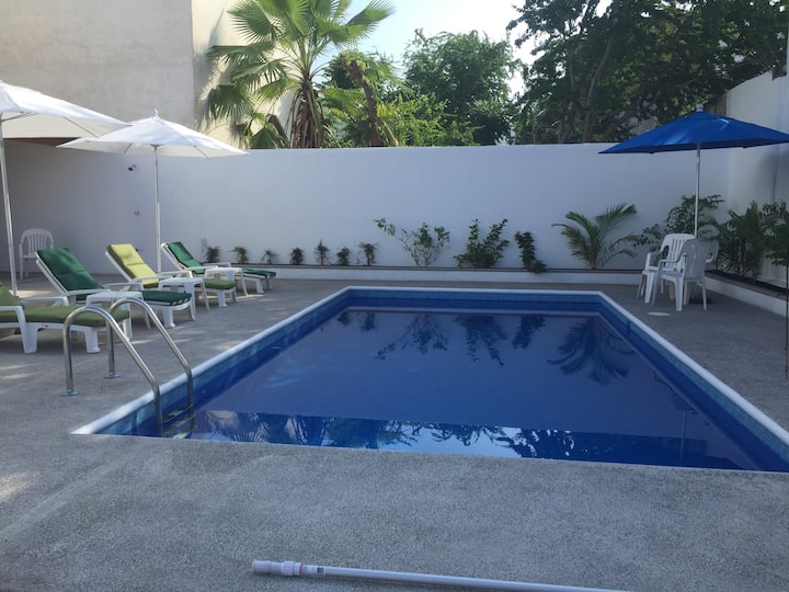 Departamento Lalo B-7 - Zihuatanejo