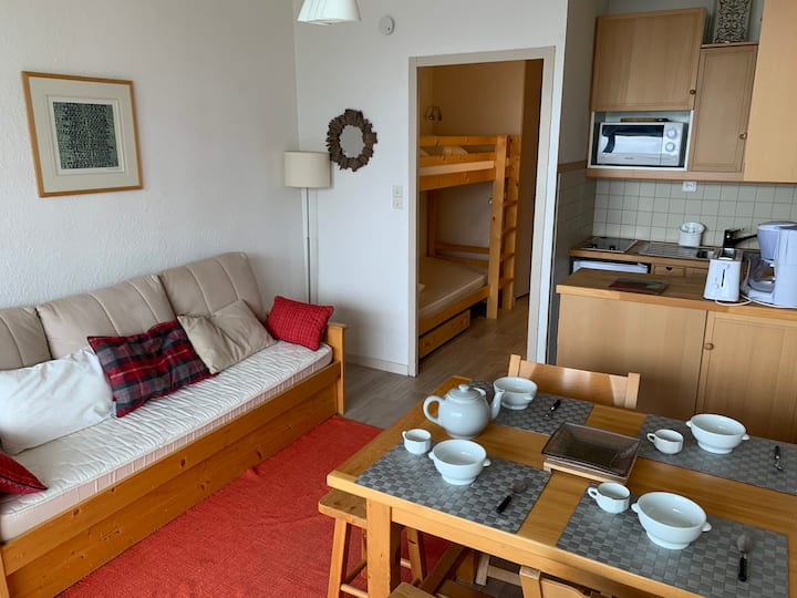 Paradiski Proche Des Pistes Plan Peisey - Peisey-Vallandry