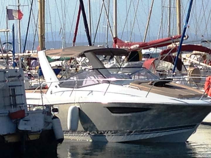 Bateau Leader 8 - Port Fréjus - Fréjus