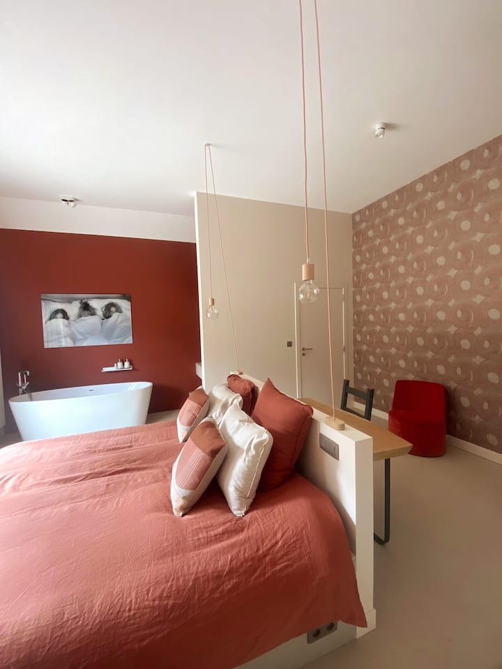 Maison 2 Chambres + Grand Jardin - Ottignies-Louvain-la-Neuve