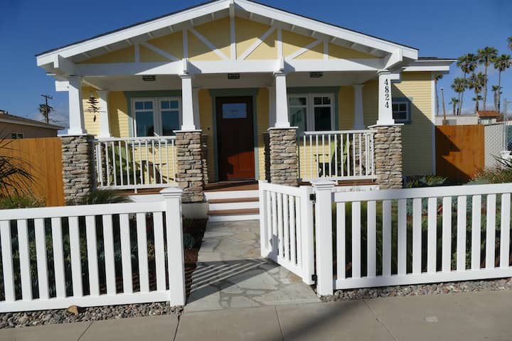 1 Bedroom Beach Cottage Close To All - San Diego, CA