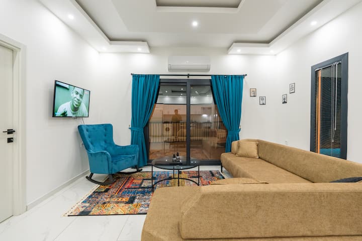 Korunaklı Merkeze Yakın (Sarp Villa Kalkan) - Kalkan