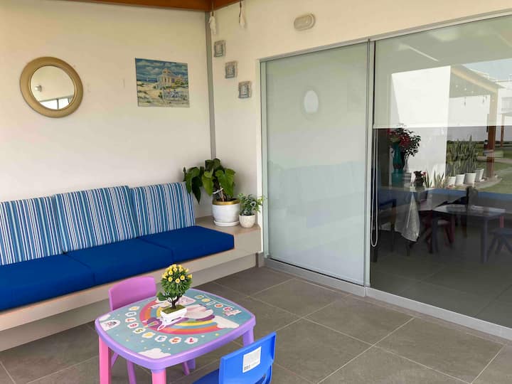Casa De Playa ,Puerto Viejo , Condominio Kalani - San Vicente de Cañete