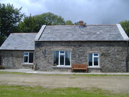 Traditional Irish farm cottage - Cottages for Rent in Campile, Wexford ...