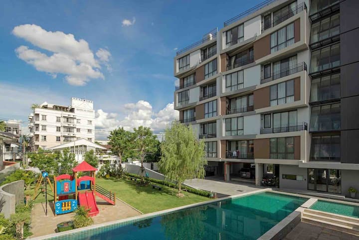 2br.serene Place In Ekkamai, Sukhumvit Area. - Bangkok