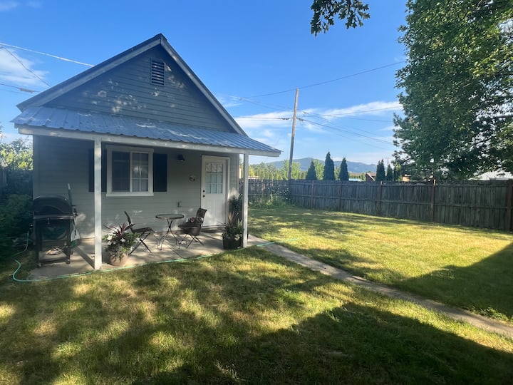 Private Cottage House With Great Location In Town! - Sandpoint, ID