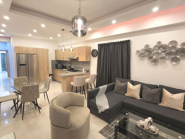 Apartamento De 2 Hab Totalmente Nuevo. - Santo Domingo