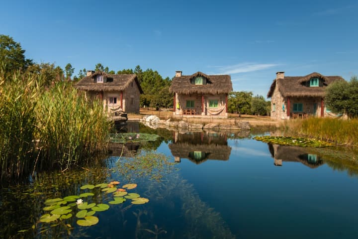 Chão Do Rio - Casa Cotovia - Travancinha