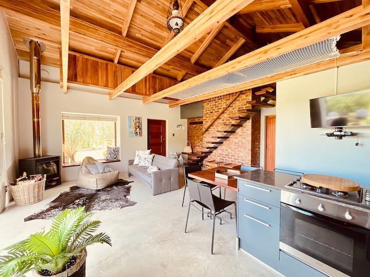 Swiss Chalet Clarens - Clarens