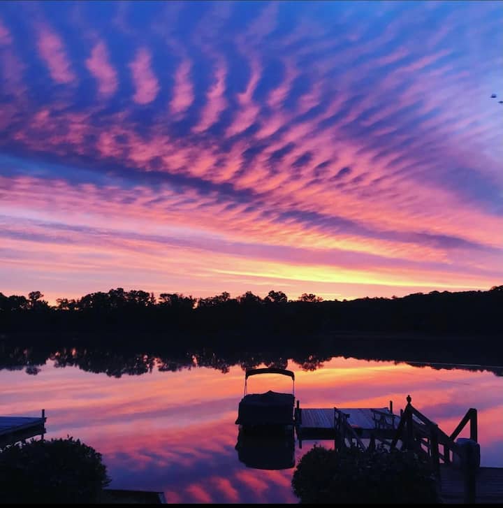Sunrise Cove On High Rock Lake - High Rock Lake, NC