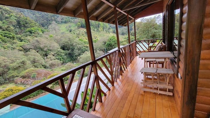 Acogedora Habitación - 