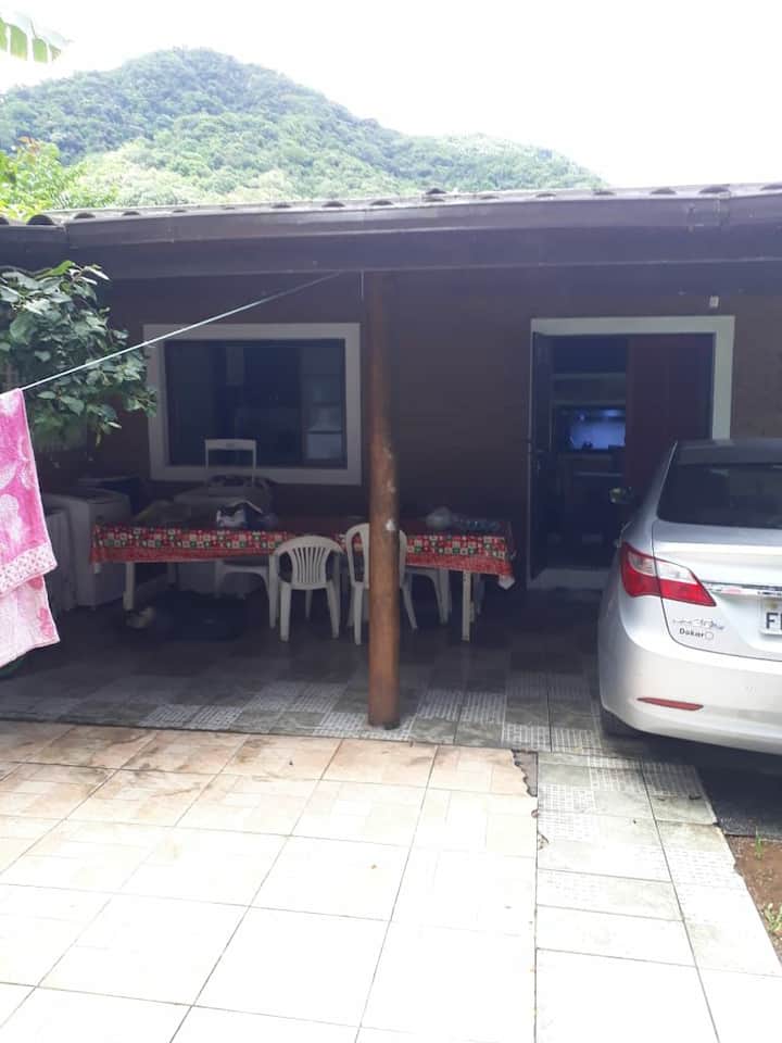 Casa Pereque Mirim - Ubatuba