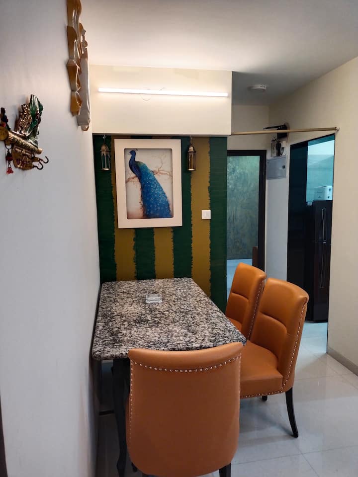 City Homes Paradise Apartment - Mumbai