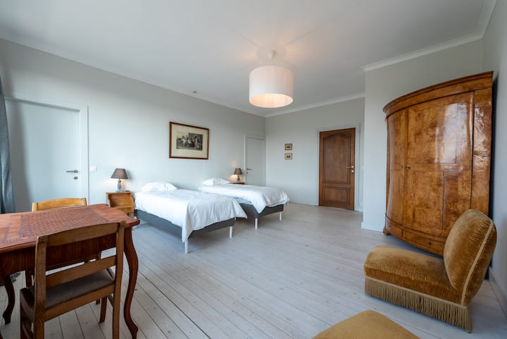 Chambre (Terrasse) à Louer Dans Maison Bourgeoise - Huy