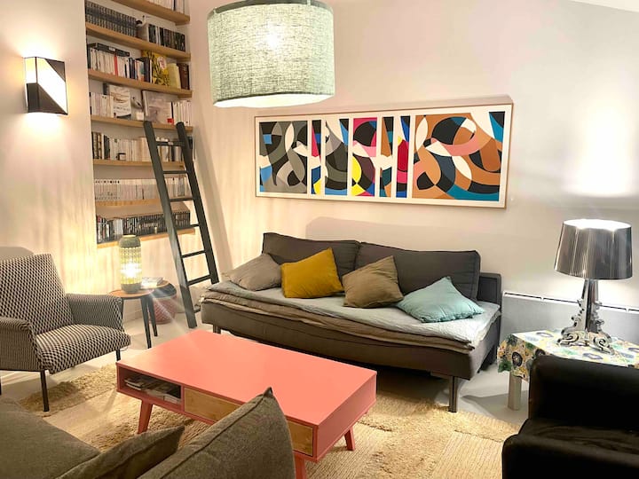 Maison Au Cœur De La Flotte - La Flotte