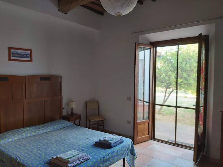 Grano: Alloggio Nell'agriturismo Il Vecchio Pozzo - Campiglia Marittima