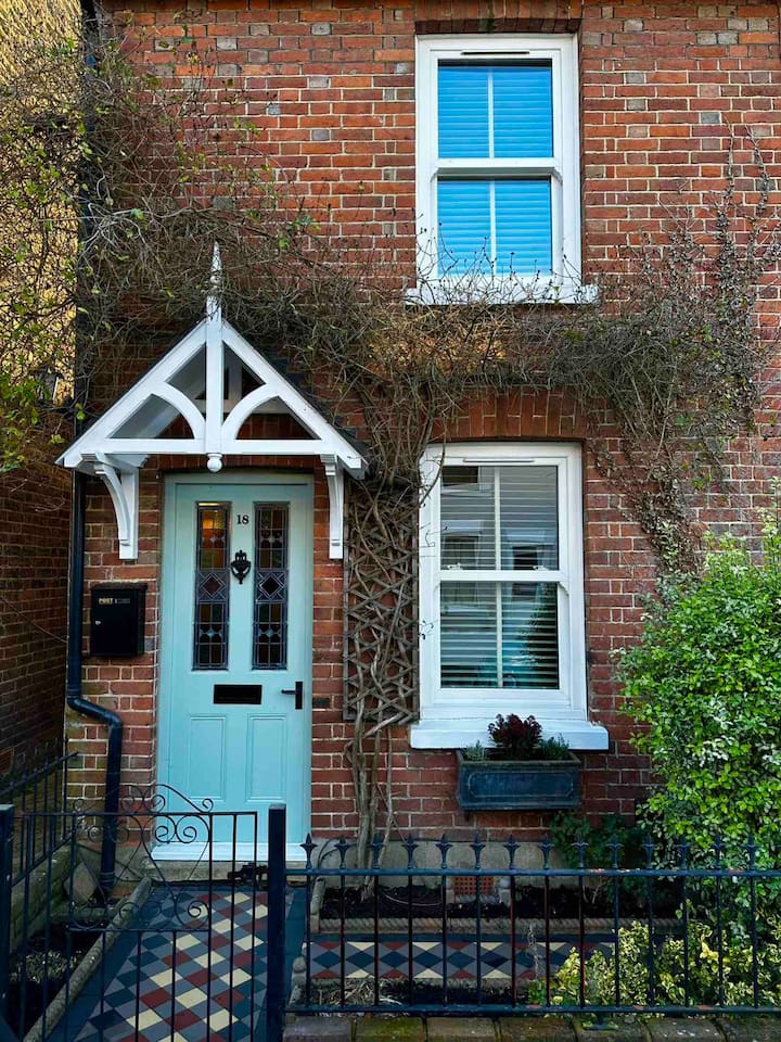 Cosy Victorian Cottage In Royal Tunbridge Wells - Tonbridge