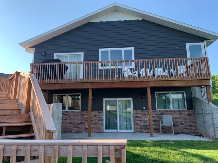 Johnson Lake Cabin Rentals | Cabins and More | Airbnb