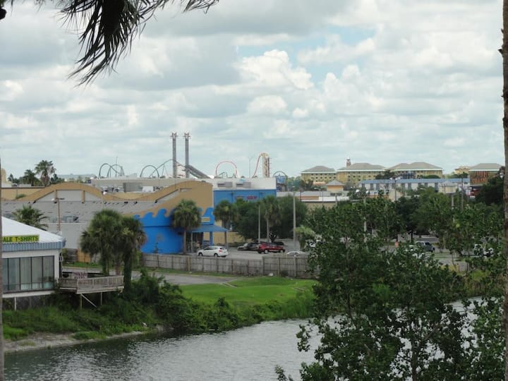 Pool/universal Orlando View At International Drive - Orlando, FL