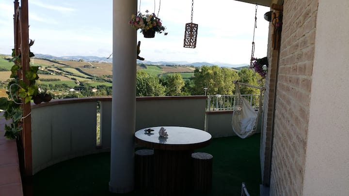 Amazing View And Close To The Sea. - Misano Adriatico