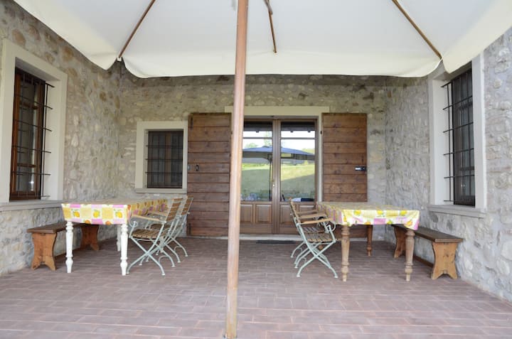 I Barbasse: Appartamento "Il Portico" - Peschiera del Garda
