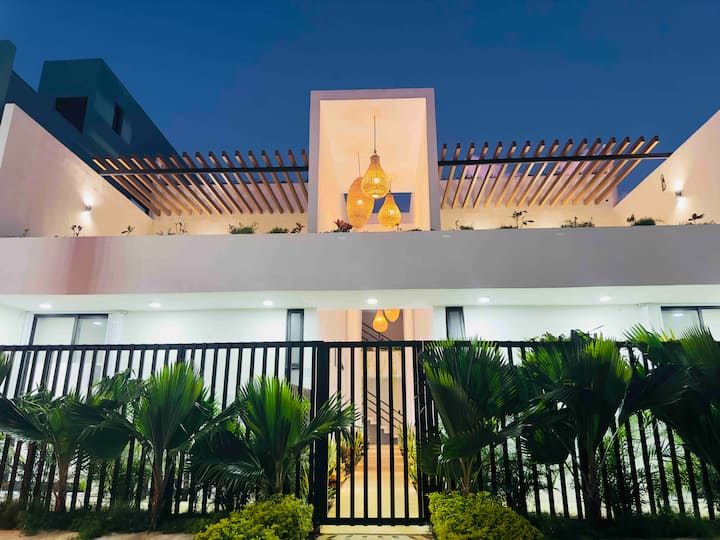 Coral El Airbnb En Isla Mujeres - Isla Mujeres