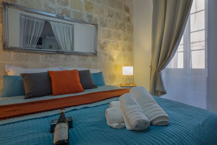 Kursara Portview Apartment 2 - Valletta, Malta