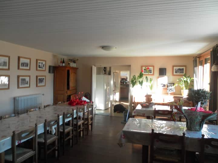 Auberge La Dormilhosa - Risoul