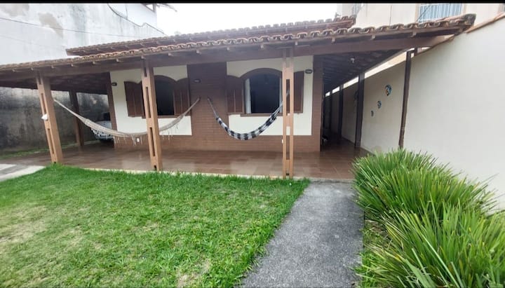 Casa Ampla A 300 M Da Praia. - Rio das Ostras